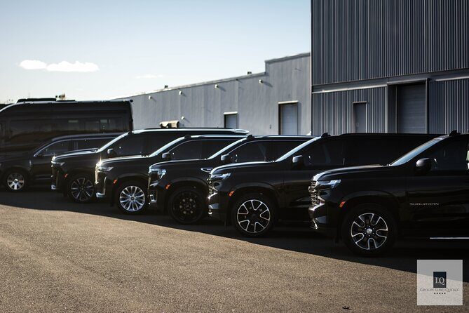 Private transfer from YQB (QUEBEC) Airport to downtown - FAQ