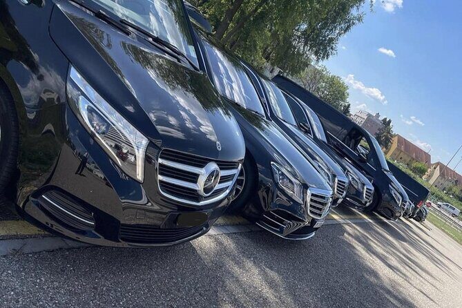 Private Transfer from Zurich Airport ZRH to Lucerne - Cost and Value Analysis  