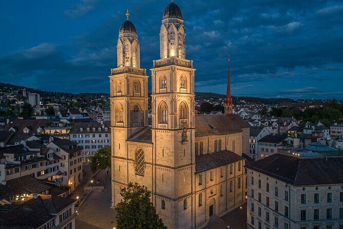 Private Transfer from Zurich Airport ZRH to Lucerne - Real-World Insights from Reviews