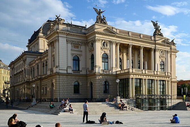 Private Transfer from Zurich Airport ZRH to Lucerne - Final Thoughts  