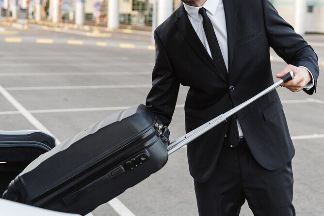 Private Transfer from Zurich Airport ZRH to Lucerne - FAQ  