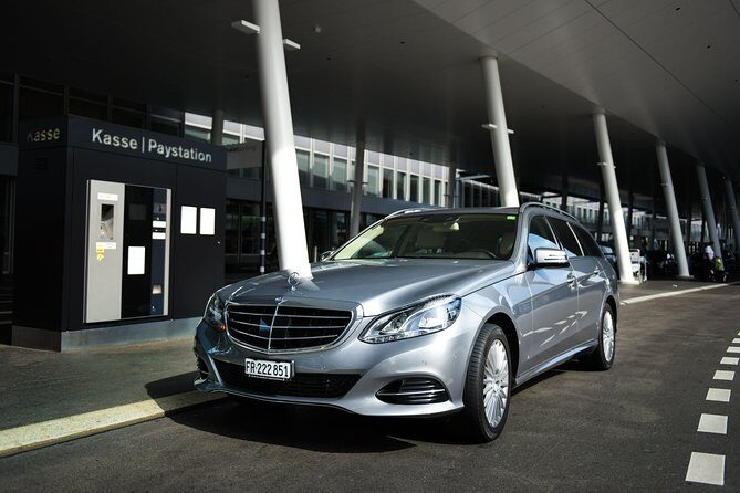 Private transfer from Zurich City to Zurich Airport - FAQ