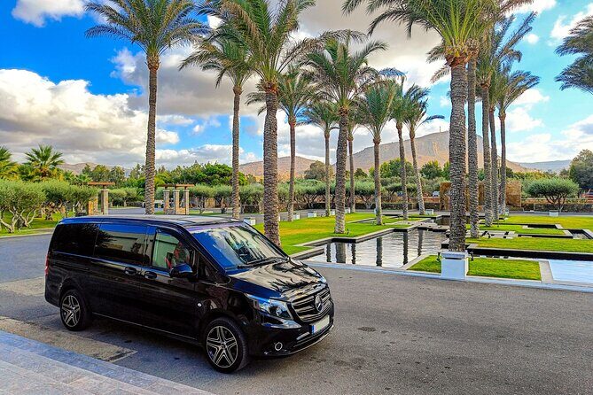 Private Transfer From,To Heraklion Airport & PORT To,From CHANIA - The Experience in Detail