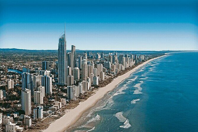Private Transfer Gold Coast Airport OOL to City Centre/Brisbane - Pricing and Value