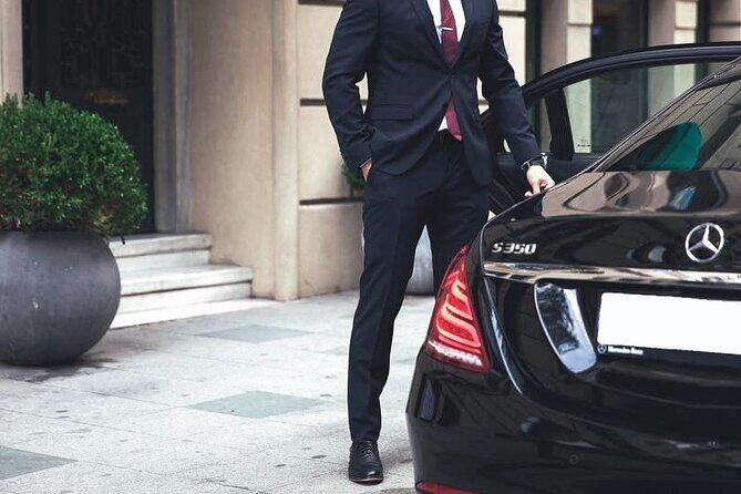 Private Transfer: H. J. Airport ATL to Atlanta by Business Car - Authentic Experiences From Reviewers