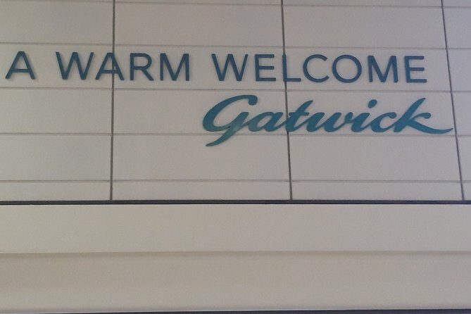 Private Transfer: Heathrow Airport to Gatwick Airport Arrival or Departure Transfer - The Experience in Detail