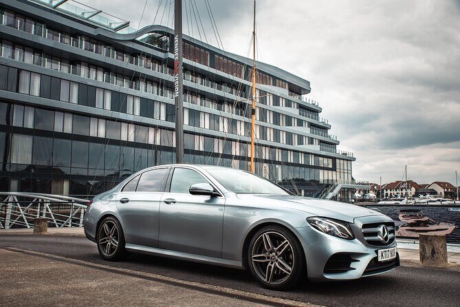 Private Transfer Heathrow to / from Southampton Hotels or Ports - Drivers and Service Quality