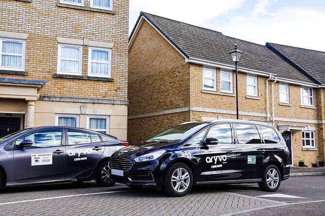 Private Transfer Heathrow to / from Southampton Hotels or Ports - The Experience: What to Expect During Your Transfer