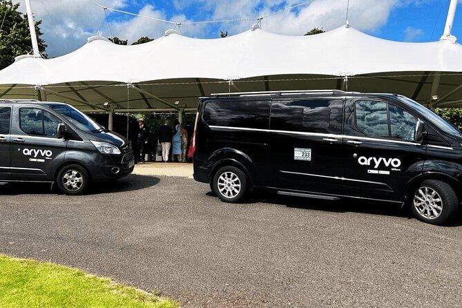 Private Transfer Heathrow to / from Southampton Hotels or Ports - The Sum Up