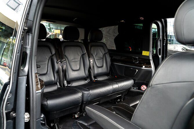 Private Transfer: Hotel in Amsterdam to Amsterdam Cruise Port - Key Points