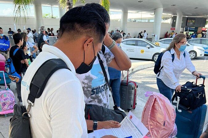 Private Transfer Hotel Zone from Cancun to the Airport - FAQ