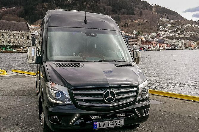 Private Transfer - Hotels & Cruise Ports - Airport 1-14 pax - A Detailed Look at Bergen’s Private Transfer Service from Hotels and Ports