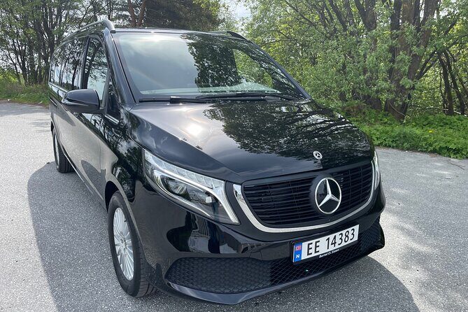 Private Transfer - Hotels & Cruise Ports - Airport 1-14 pax - Key Points