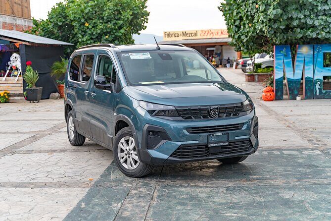 Private Transfer: Huatulco Puerto Escondido - A Deep Dive into the Transfer Experience