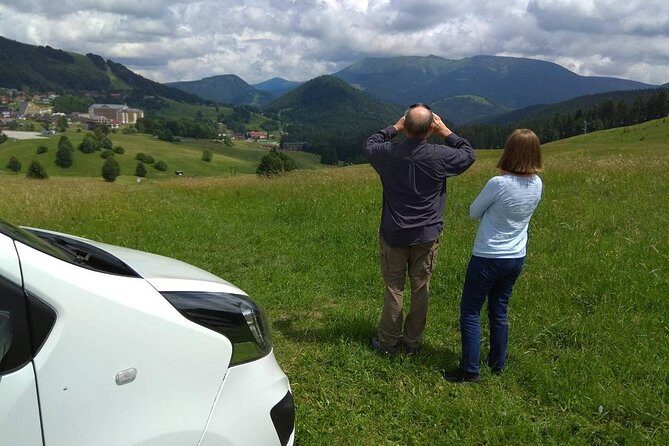 Private transfer in a Sanitized Car Prague to Vienna with 2h stop Cesky Krumlov - Practical Details & Tips