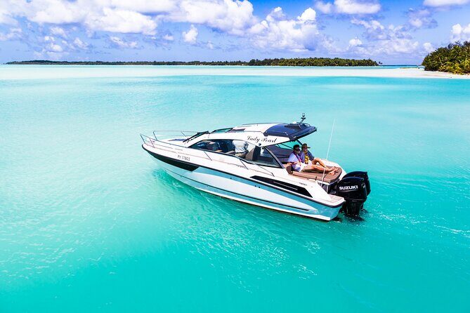 Private Transfer in Bora Bora from West Area - What to Expect During Your Transfer