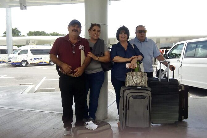 Private Transfer in Cancun - What Is This Private Transfer in Cancun?