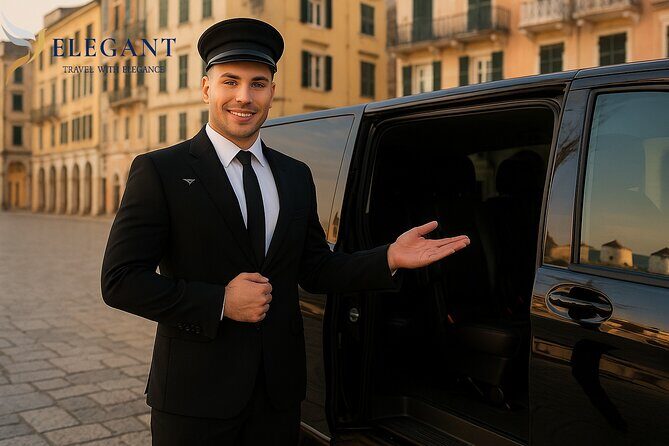 Private Transfer in Corfu - Key Points