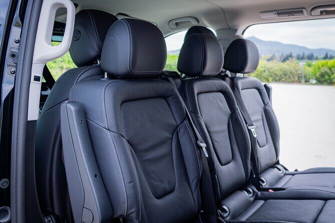 Private Transfer in Corfu - The Experience: What to Expect from Your Private Corfu Transfer