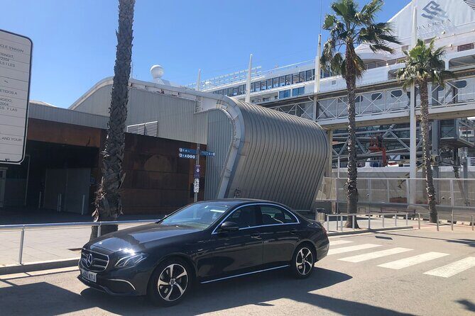 Private Transfer in Cruise Port and BCN Airport - What to Expect During the Journey