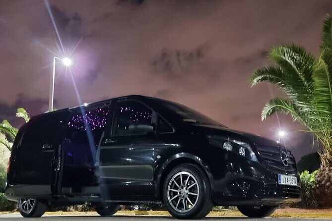 Private Transfer in Mykonos - Why Choose This Private Transfer in Mykonos?