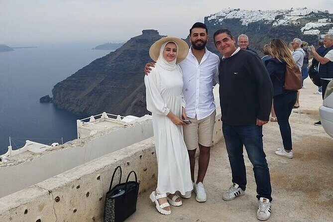 Private Transfer in Santorini - Airport,Hotel & Town Pickups - In-Depth Review of the Santorini Private Transfer Service