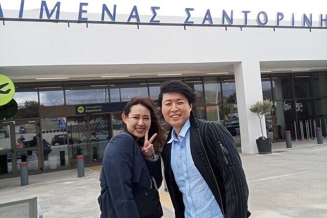 Private Transfer in Santorini - Airport,Hotel & Town Pickups - FAQ