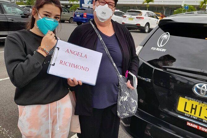 Private Transfer -Intercontinental Resort to Airport or Denarau - In-Depth Review of the Experience