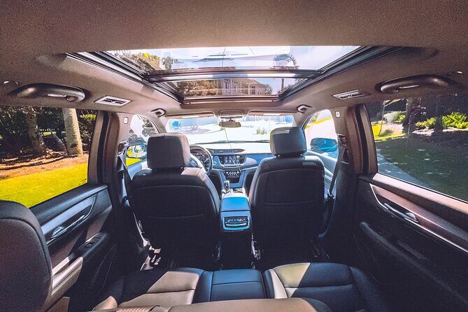 Private Transfer Jacksonville Airport to Downtown Savannah Hotels - What You Can Expect from the Transfer Service