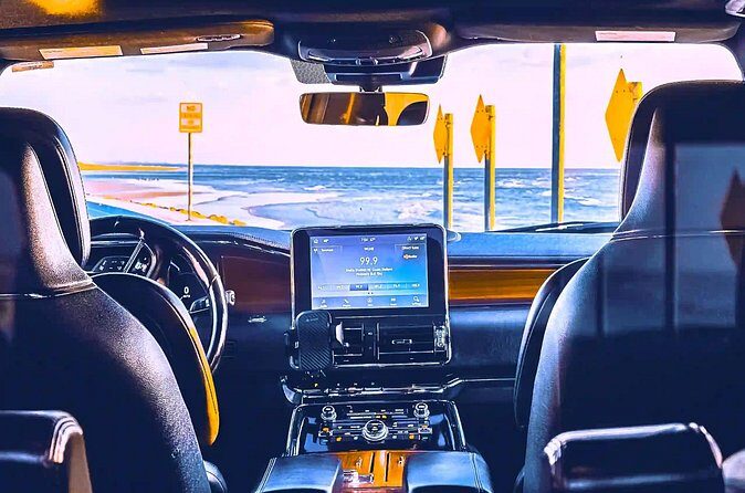 Private Transfer Jacksonville Airport to Downtown Savannah Hotels - FAQs