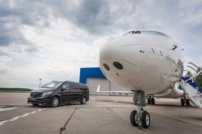 Private transfer | Krakow City - Krakow Airport Balice - The Experience: What to Expect
