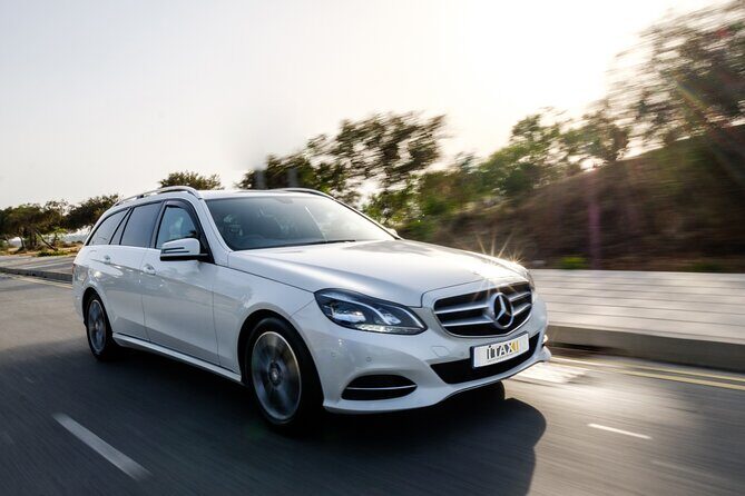 Private Transfer: Larnaca Airport to Ayia Napa 1-14 pax - The Sum Up: Is This Transfer Right for You?