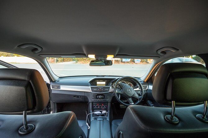 Private Transfer: Larnaca Airport to Ayia Napa with return 1-14 pax - What’s Included and What’s Not