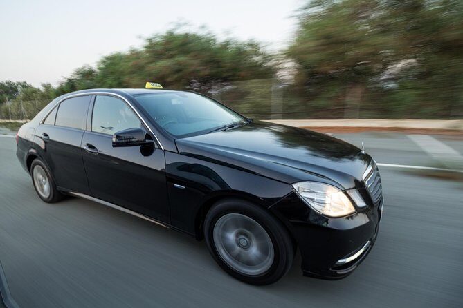 Private Transfer: Larnaca Airport to Larnaca District 1-14 pax - Larnaca Airport to Larnaca District Private Transfer Review