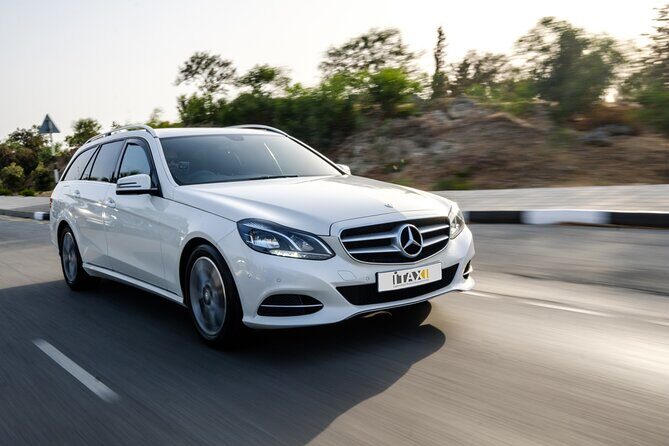 Private Transfer: Larnaca Airport to Limassol City 1-14 pax - Final Thoughts: Is This Transfer Right for You?