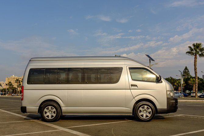 Private Transfer: Larnaca Airport to Protaras 1-14 pax - Why Reviewers Keep Coming Back