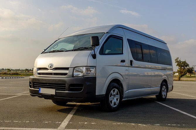 Private Transfer: Larnaca Airport to Protaras 1-14 pax - Is It Worth the Price?