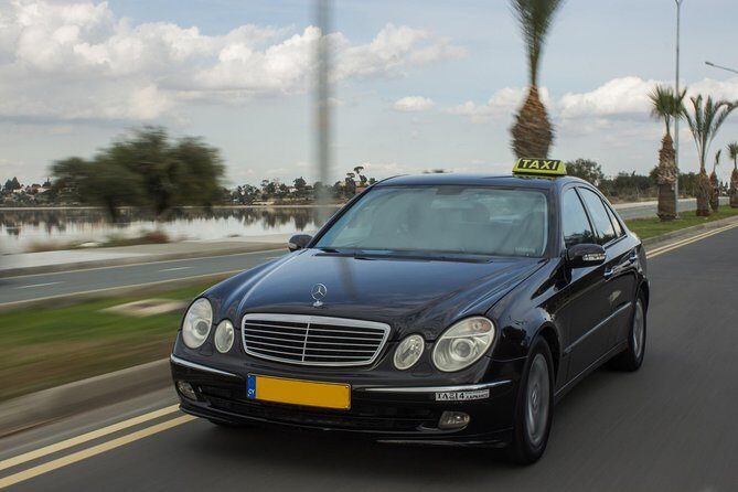Private Transfer: Larnaca Airport to Protaras with return 1-14 pax - Who Is This Best For?