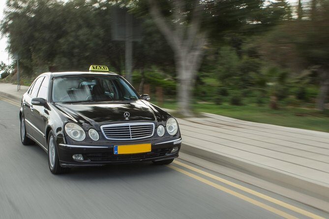 Private Transfer: Larnaca Airport to Protaras with return 1-14 pax - Frequently Asked Questions