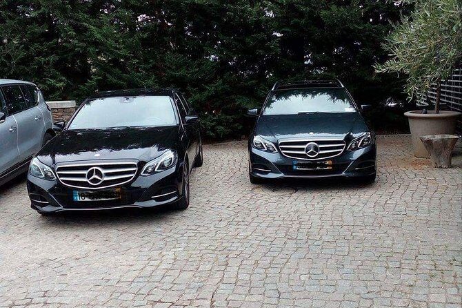 Private Transfer Lisbon-Porto with 2 (two) visits - What Travelers Say  