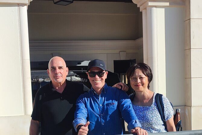 Private Transfer Lisbon to Algarve South Portugal and Seville - The Actual Itinerary and Experience