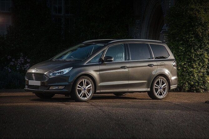 Private Transfer London & Southampton - Cruise Terminal or Hotel - The Booking and Communication Experience