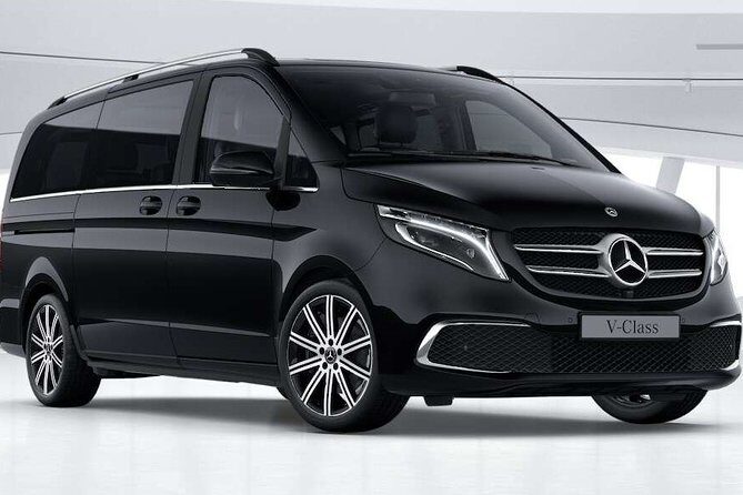 Private Transfer: Lucerne to Zurich Airport ZRH by Luxury Van - A Closer Look at the Experience