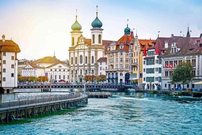 Private Transfer: Lucerne to Zurich Airport ZRH by Luxury Van - The Sum Up: Is It Worth It?