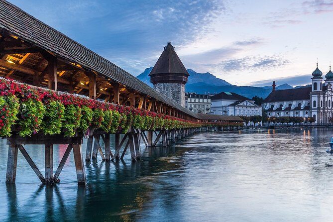 Private Transfer: Lucerne to Zurich Airport ZRH by Luxury Van - FAQ