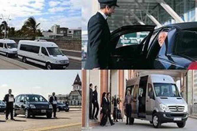 Private Transfer Madrid Barajas Airport to Madrid in Vans up to 7 Passengers - The Details of Your Madrid Airport Transfer Experience