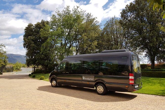 Private Transfer Madrid Barajas Airport to Madrid in Vans up to 7 Passengers - Frequently Asked Questions