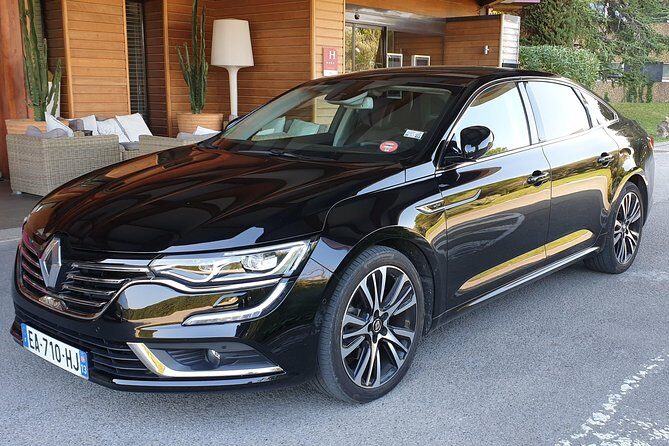 Private Transfer: Marseille Airport to / from Aix-en-Provence (and vicinity) - Introduction