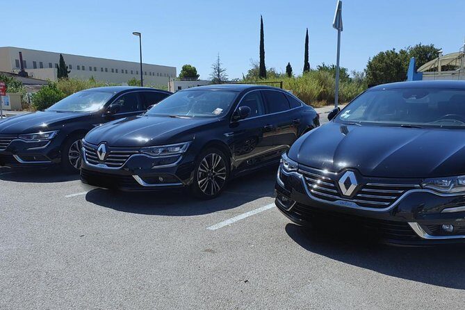 Private Transfer: Marseille Airport to / from Aix-en-Provence (and vicinity) - The Experience in Practice