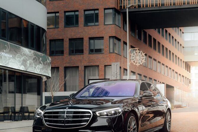 Private Transfer Melbourne Airport - Key Points